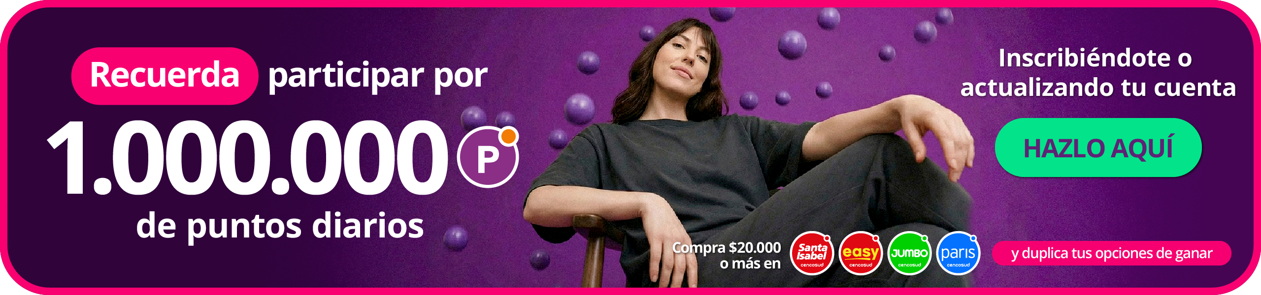 CencoPay, la billetera digital de Cencosud